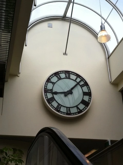 Clock, Invercargill City Library | Record | DigitalNZ