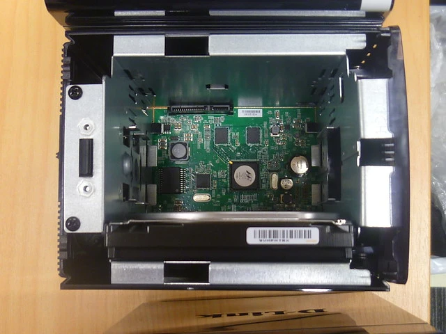 Inside a NAS | Record | DigitalNZ