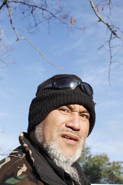 Aranui Library artist Raphael Stowers | Record | DigitalNZ