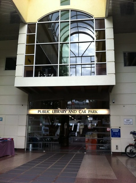 Invercargill City Library | Record | DigitalNZ