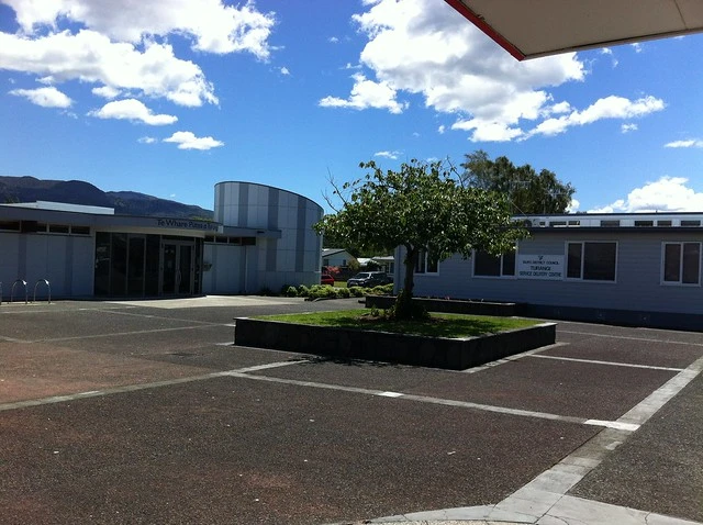 Turangi Library | Record | DigitalNZ