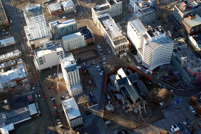 Cathedral Square | Record | DigitalNZ