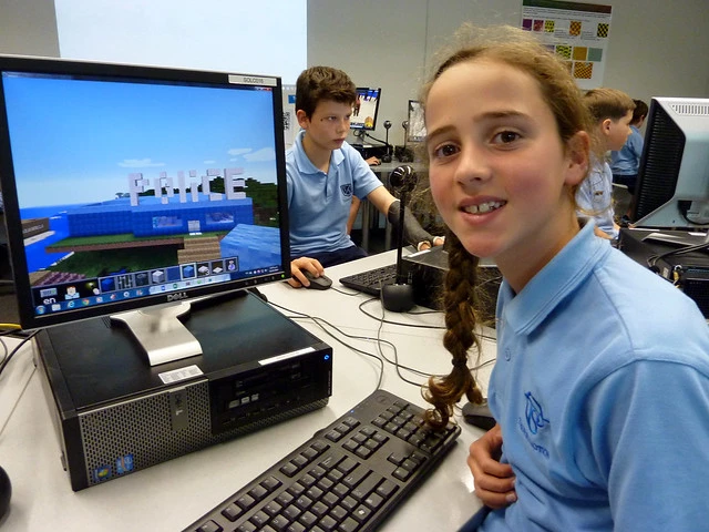 Minecraft | Record | DigitalNZ