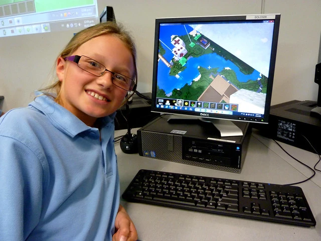 Minecraft | Record | DigitalNZ