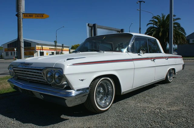 1962 Chevy Impala | Record | DigitalNZ