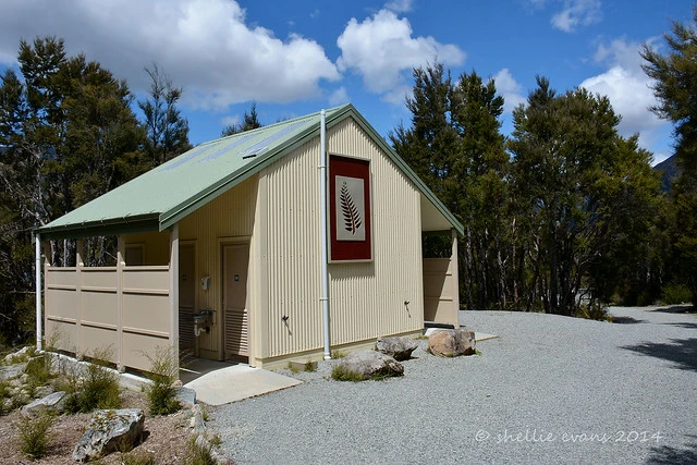 DOC Campground, West Bay, Lake Rotoiti | Record | DigitalNZ