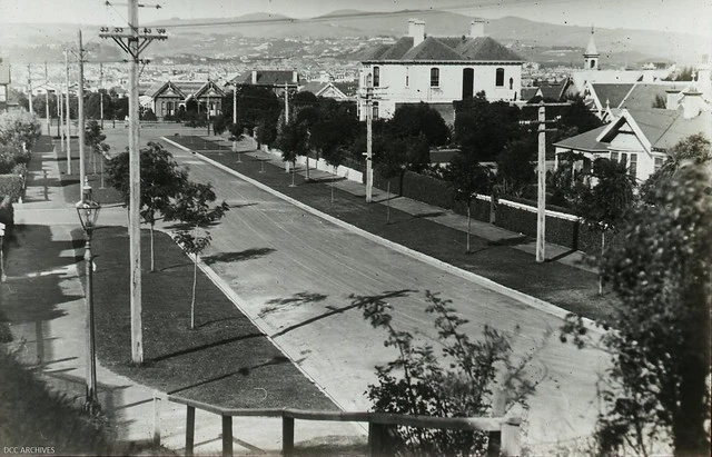 Valpy Street, St Clair | Record | DigitalNZ