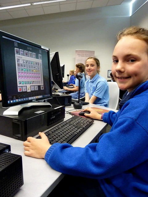 Minecraft | Record | DigitalNZ