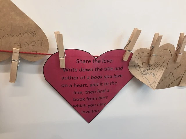 Library Lovers Day display | Record | DigitalNZ