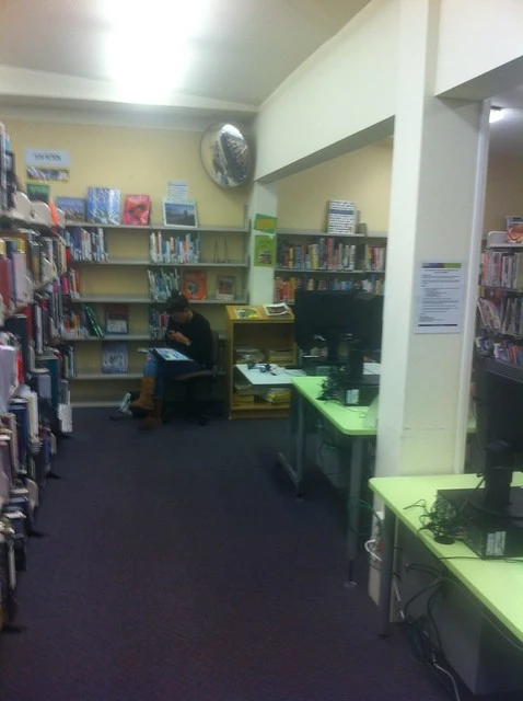 APNK PCS, Te Puke Library | Record | DigitalNZ