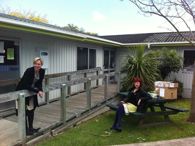 Omokoroa Library | Record | DigitalNZ