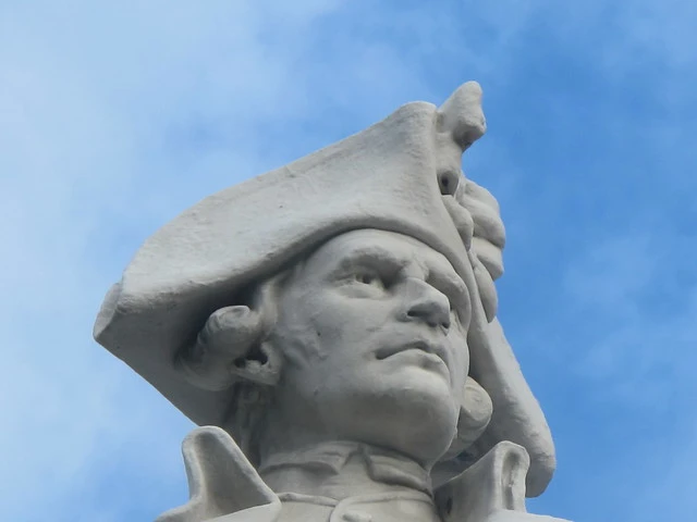 Captain Cook statue | Record | DigitalNZ