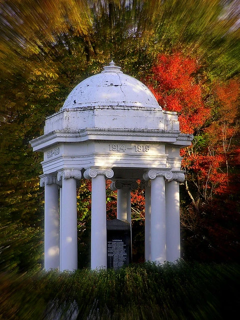 Lawrence War Memorial | Record | DigitalNZ