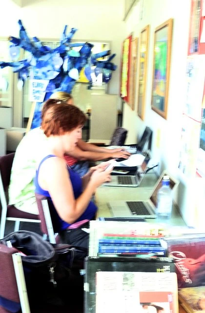 Twizel Library wifi users | Record | DigitalNZ