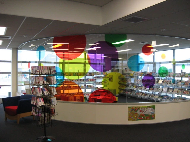 Children's Library, Darfield | Record | DigitalNZ