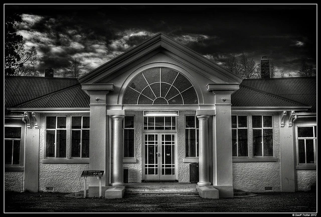 Queen Mary Hospital | Record | DigitalNZ