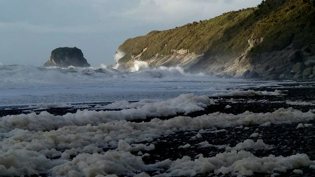 Point Elizabeth, Greymouth, West Coast | Record | DigitalNZ