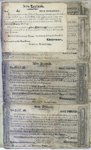 Arrest of labourer Timothy O’Meara for forgery (bank notes), 1845 ...