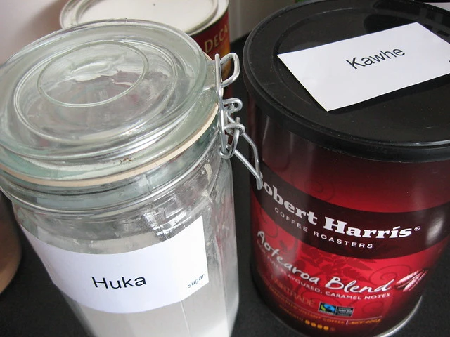 Huka & Kawhe | Record | DigitalNZ