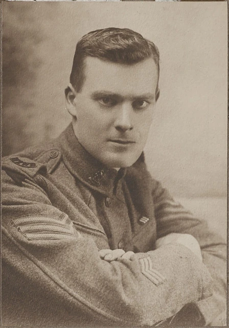 Alfred Robert Rudkin, First World War soldier | Record | DigitalNZ