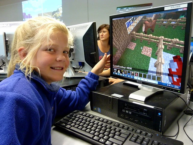 Minecraft | Record | DigitalNZ