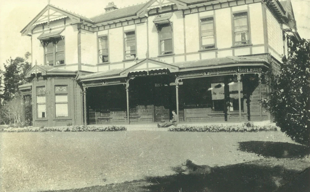 Tiritea House, circa 1920s | Record | DigitalNZ