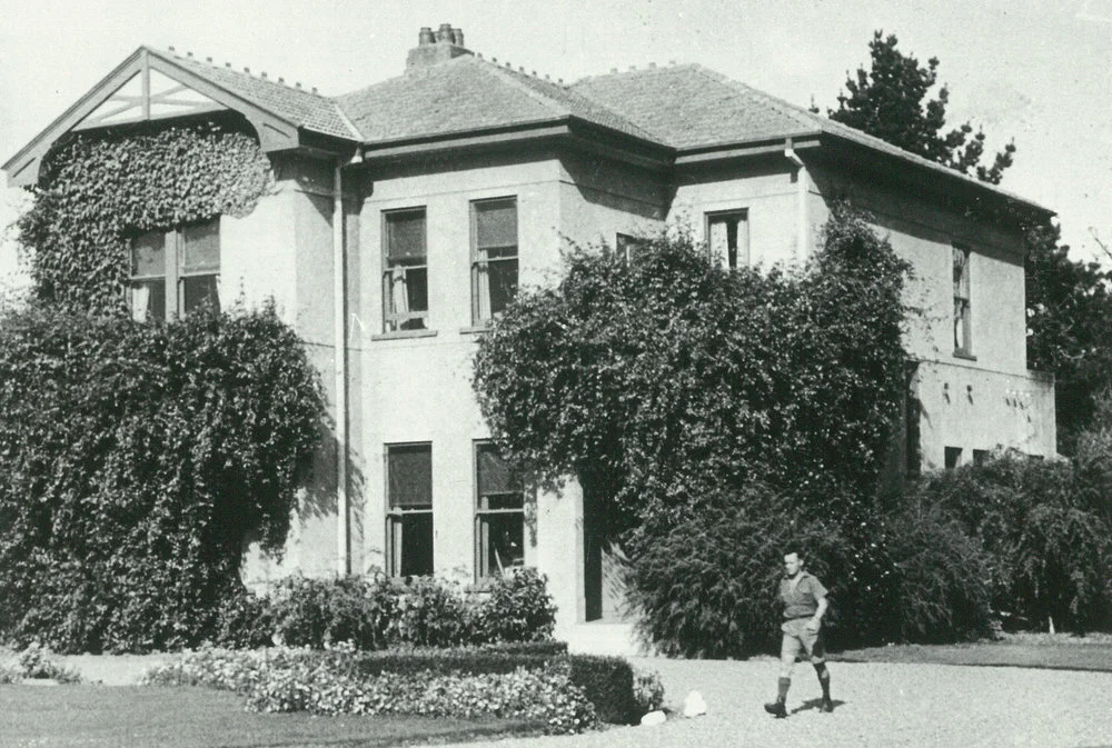 Tiritea House, 1945 | Record | DigitalNZ