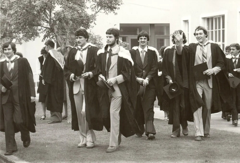 Graduation, 1979 | Record | DigitalNZ