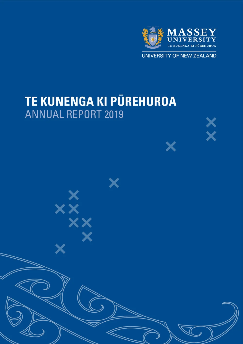Massey University Annual Report, 2019 | Record | DigitalNZ