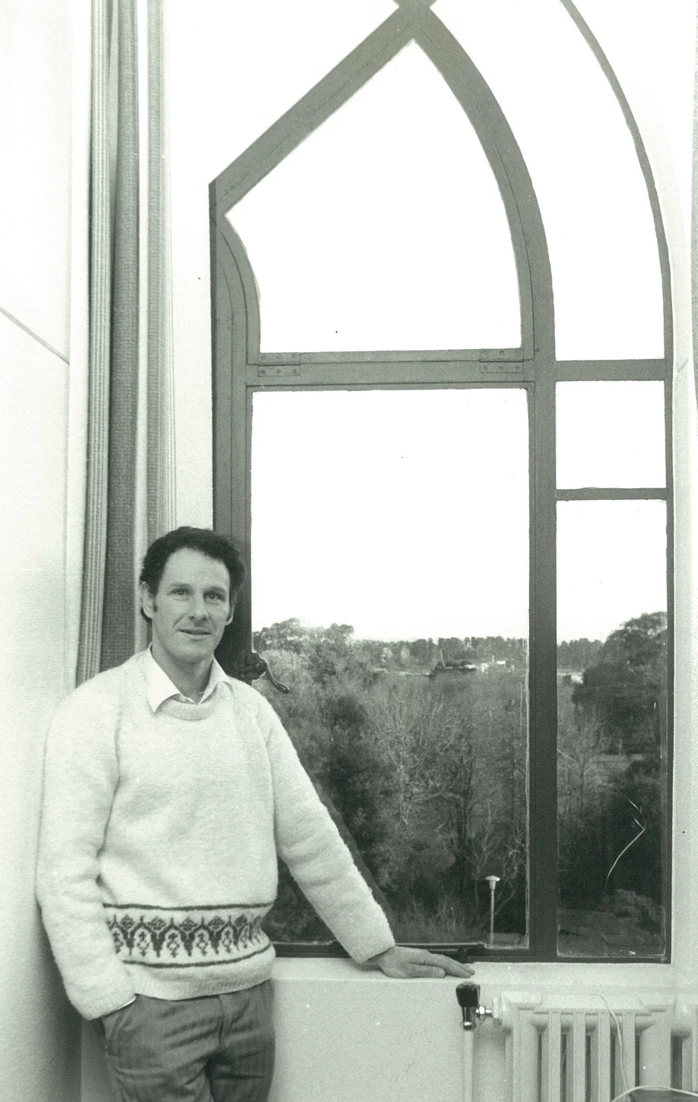 David Thomson, mid 1980s | Record | DigitalNZ