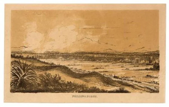 Feilding North | Record | DigitalNZ