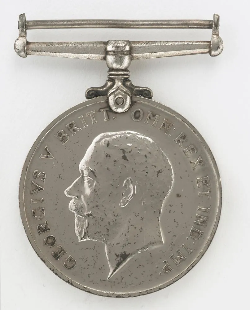 British War Medal | Record | DigitalNZ