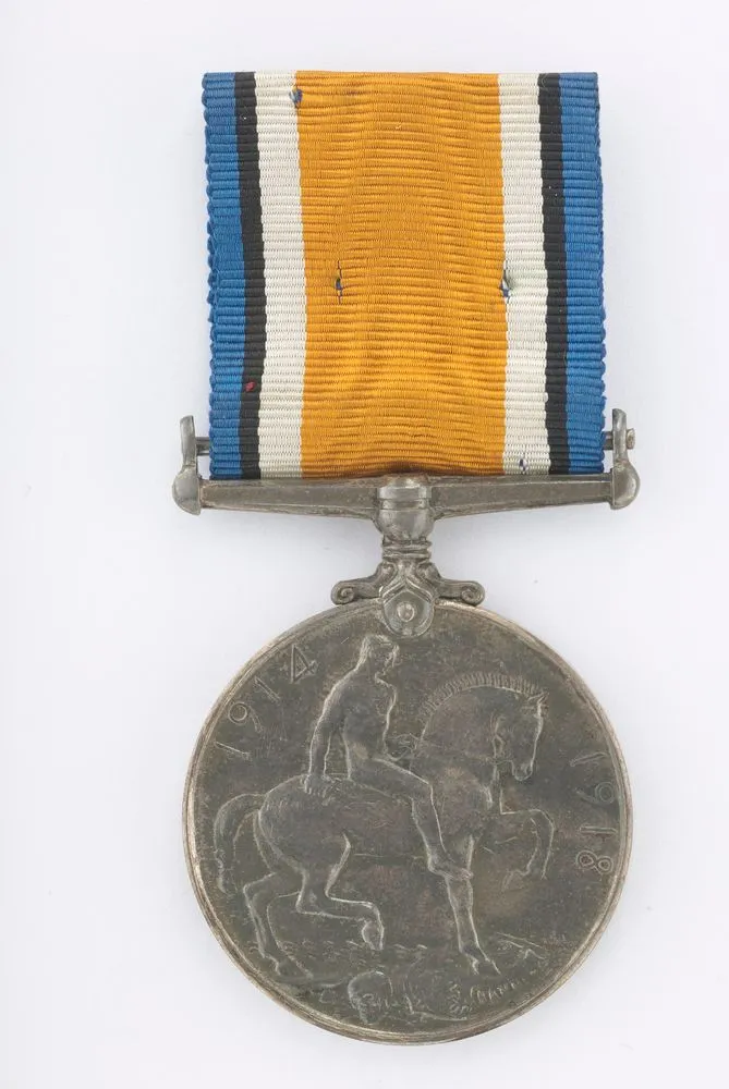 British War Medal | Record | DigitalNZ