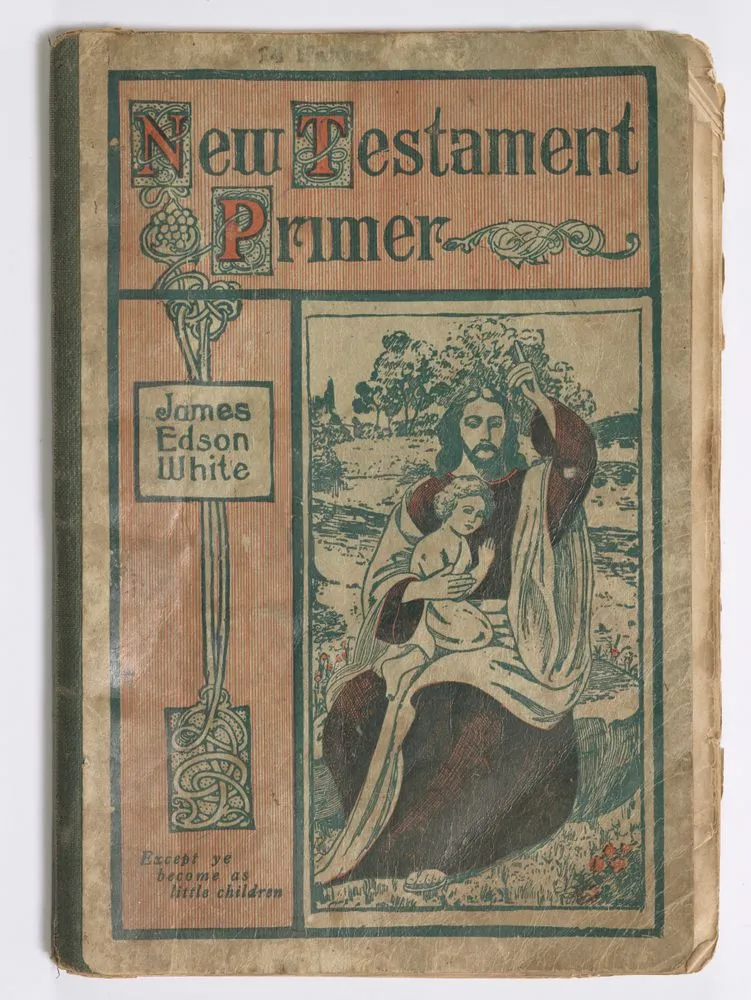 Book, 'New Testament Primer' | Record | DigitalNZ