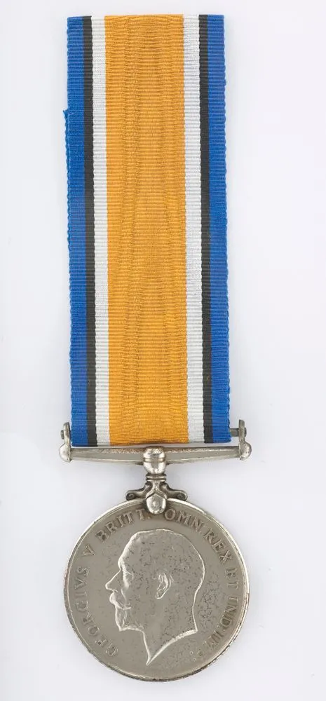 British War Medal | Record | DigitalNZ