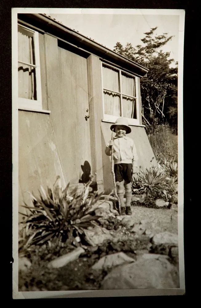 Brian Brake | Record | DigitalNZ