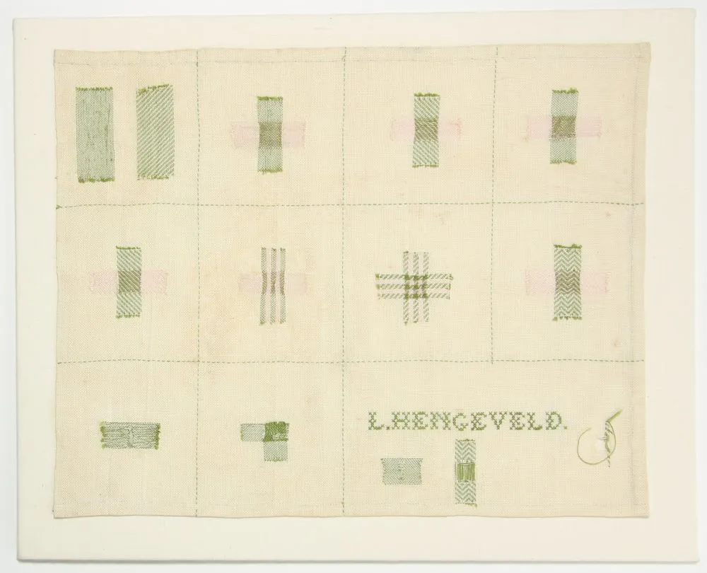 Sampler | Record | DigitalNZ