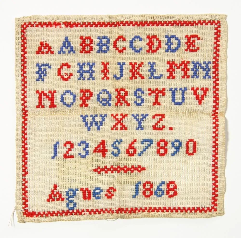 Sampler | Record | DigitalNZ