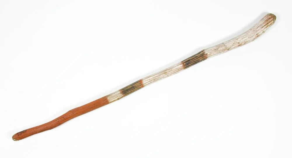 Throwing Stick | Record | DigitalNZ