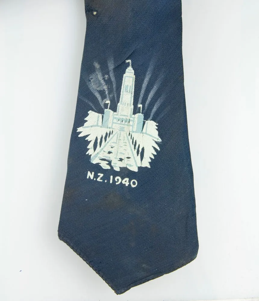 Tie | Record | DigitalNZ