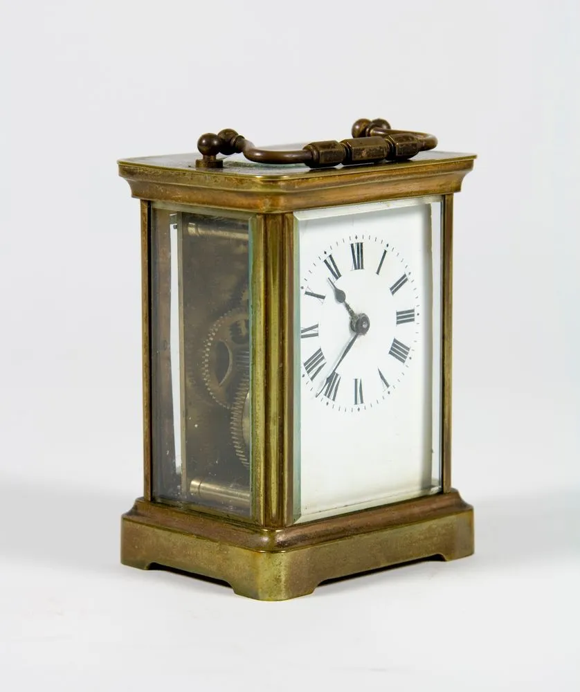 Carriage Clock | Record | DigitalNZ