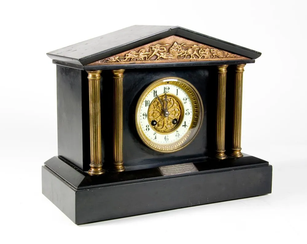 Clock | Record | DigitalNZ