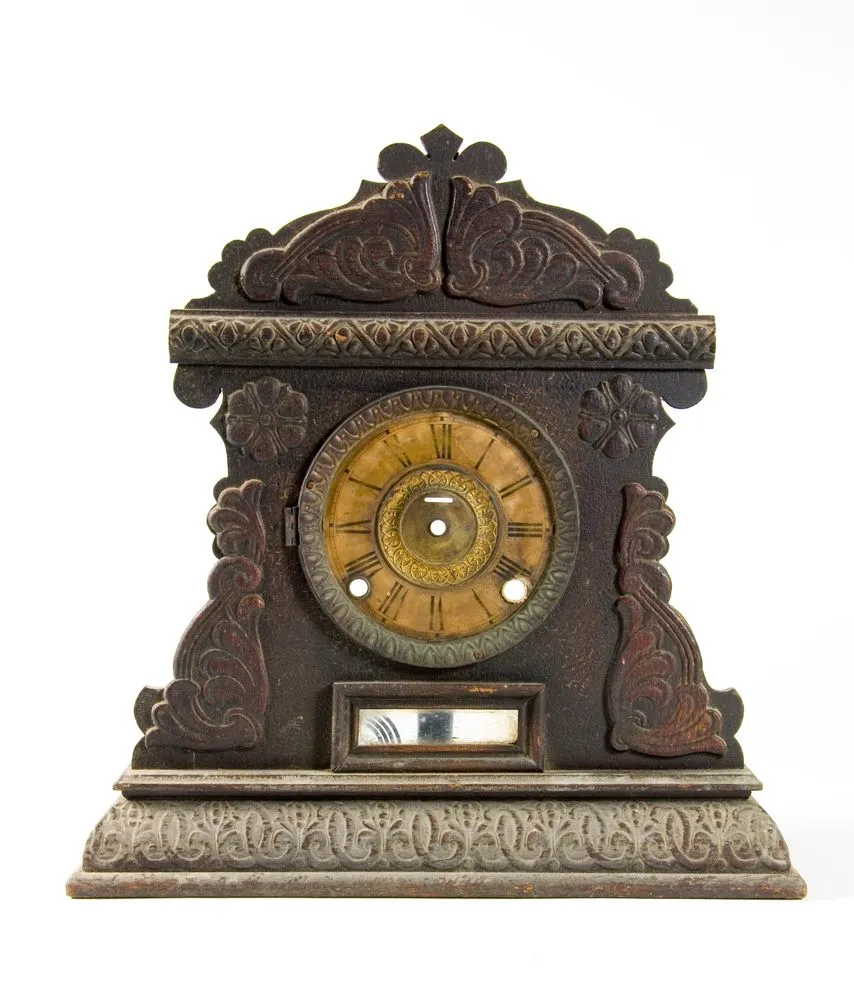 Clock | Record | DigitalNZ