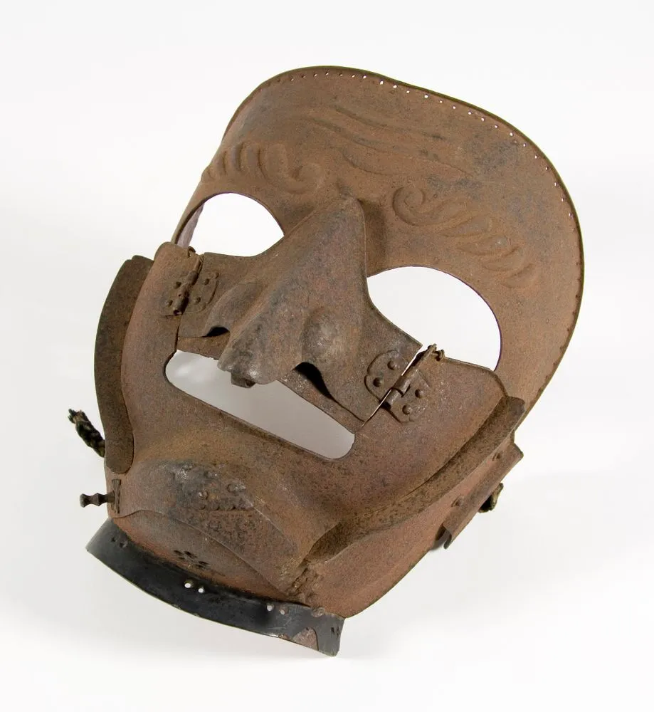 Face Armour | Record | DigitalNZ