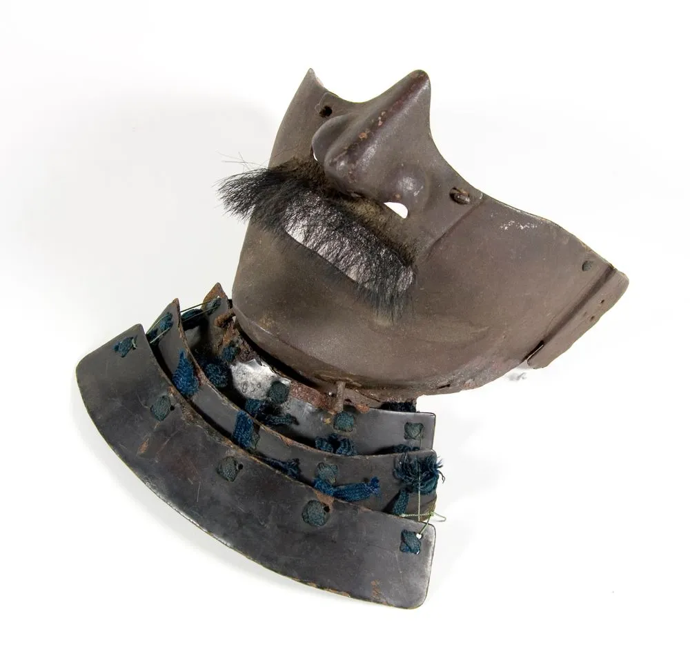 Face Armour | Record | DigitalNZ