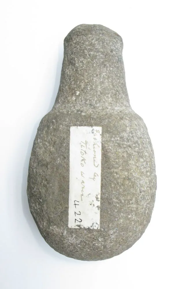 Patu (stone beater) | Record | DigitalNZ