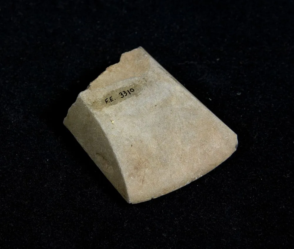 Adze blade | Record | DigitalNZ