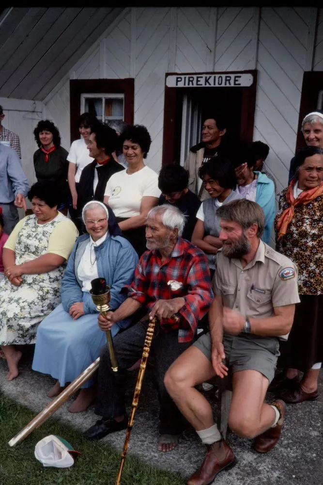 Pipiriki Marae, Whanganui River | Record | DigitalNZ
