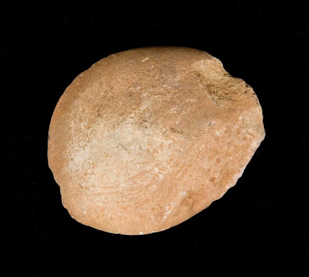 Grinding Stone | Record | DigitalNZ