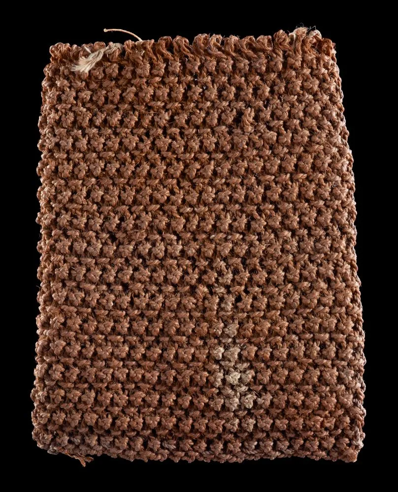 Coconut Bag | Record | DigitalNZ